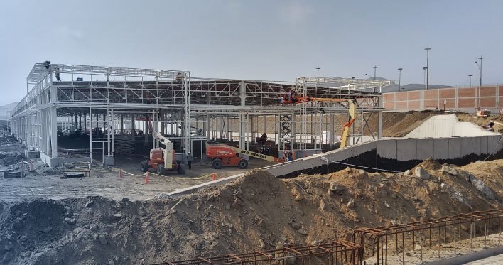 Centro Comercial Megacentro | GVR PE